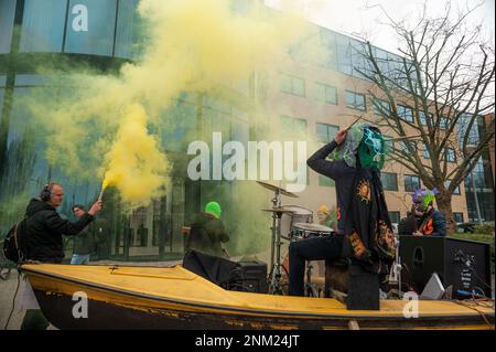 Allseas Engineering B.V. Poortweg 12, Delft, Netherlands. Wednesday 22 ...