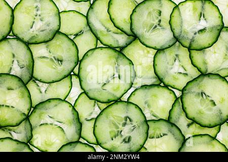Cucumber, texture, backlight, wallpaper, abstract, healthy, background ...