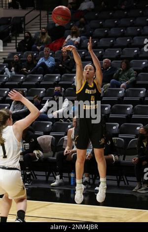 SPARTANBURG, SC - DECEMBER 20: Lindsey Duvall (5) guard of Northern ...