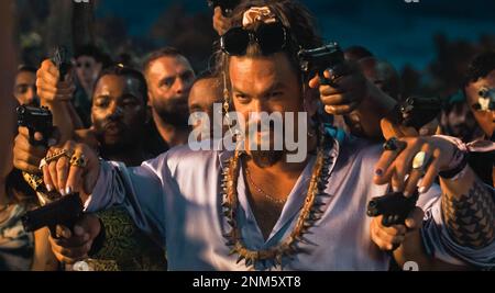 Fast X movie Jason Momoa Stock Photo - Alamy
