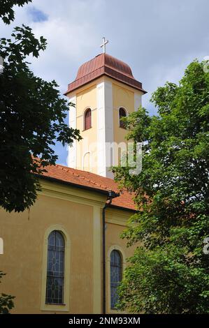 Church of St. Joseph, Kostol svätého Jozefa, Levice, Léva, Nitra Region ...