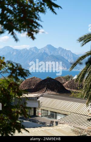 Landscape near Antalya Stock Photo - Alamy