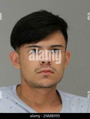 This photo provided by the Dallas County Sheriff's Office shows Bryan ...