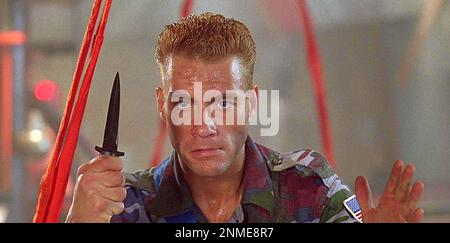 KYLIE MINOGUE, STREET FIGHTER, 1994 Stock Photo - Alamy