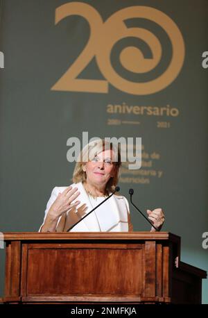 MARIA NEIRA, 2021 Stock Photo - Alamy