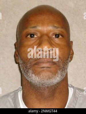 FILE - This undated prison inmate photo shows Aryan Brotherhood gang ...