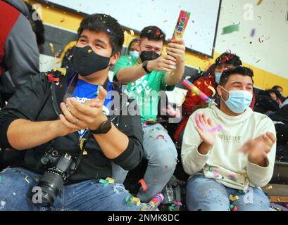 Achieve Early College High School in McAllen, Texas on the campus of ...