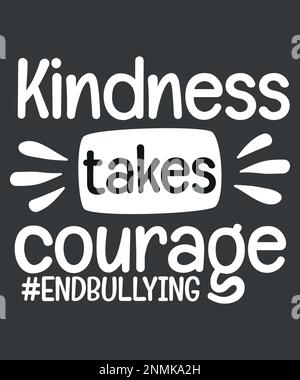 It's cool to Be kind unity day orange Anti-bullying mom T-shirt design ...