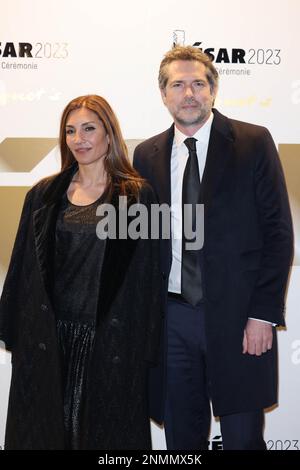 Audrey Diwan attending the Gala Diner following the 48th Cesar ceremony ...