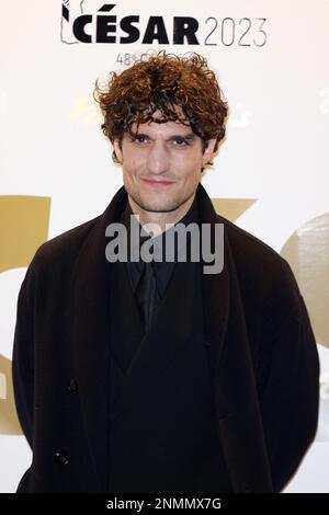 Louis Garel attending the Gala Diner following the 48th Cesar ceremony ...