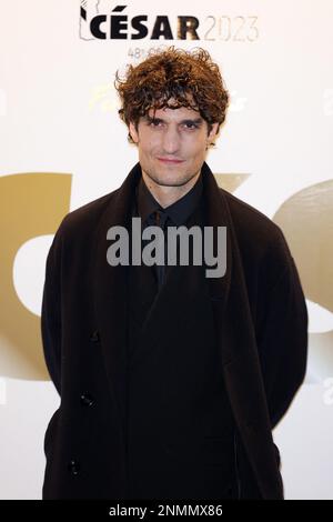 Louis Garel attending the Gala Diner following the 48th Cesar ceremony ...