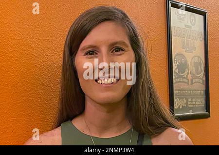 PACIFIC OCEAN (Aug. 5, 2021) Aviation Boatswain's Mate (Handling) 1st ...