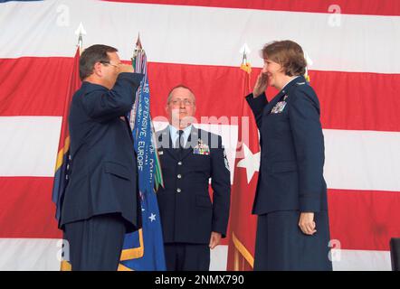 U.S. Air Force Maj. Gen. Eric Hill, Air Force Special Operations ...