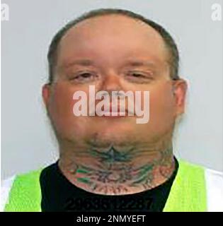 CORRECTS NAME - This undated photo provided by U.S. Marines Corps shows ...