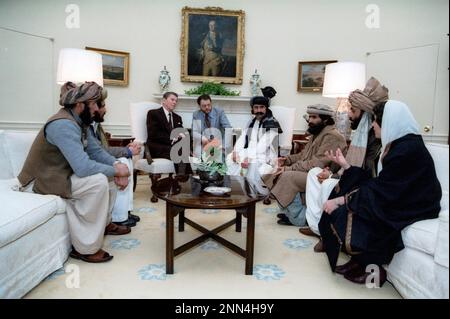 Afghanistan Babrak Karmal Stock Photo - Alamy