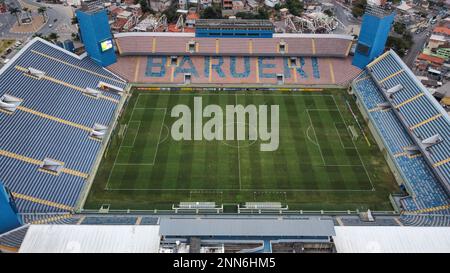aerial view - barueri arena Stock Photo - Alamy