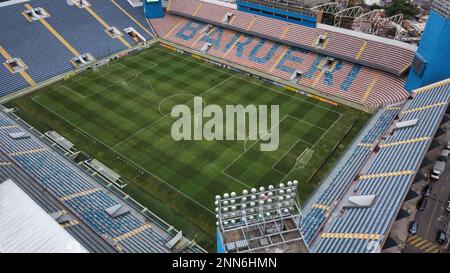 aerial view - barueri arena Stock Photo - Alamy