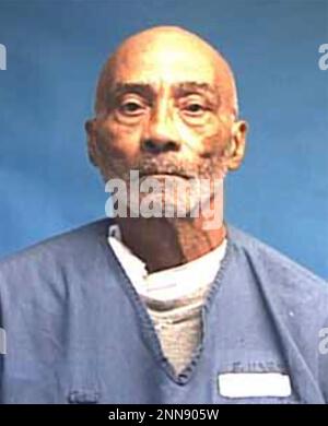 This booking photo provided by the Florida Department of Corrections ...