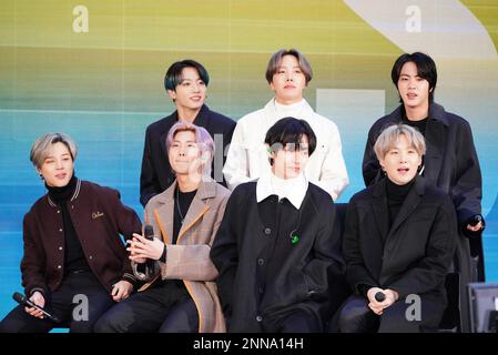 MAY 26th 2021: McDonald's Restaurant launches The BTS Meal Deal. The ...