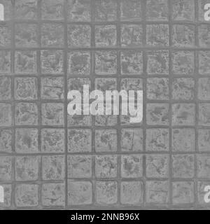 Gloss map Floor tiles texture, bump map texture Floor tiles Stock Photo ...