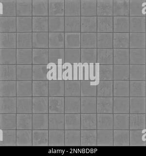 Gloss map Floor tiles texture, bump map texture Floor tiles Stock Photo ...