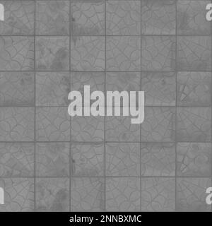 Gloss map Floor tiles texture, bump map texture Floor tiles Stock Photo ...