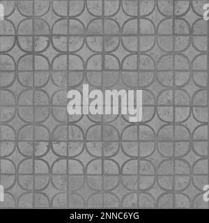 Gloss map Floor tiles texture, bump map texture Floor tiles Stock Photo ...