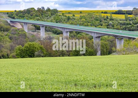 road bridge in Northern Bohemia, Czech Republic Stock Photo - Alamy