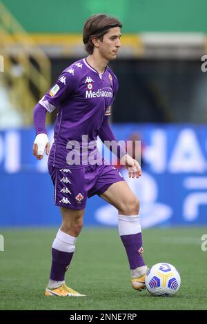 Mattia Fiorini of ACF Fiorentina during the Supercoppa Primavera match ...