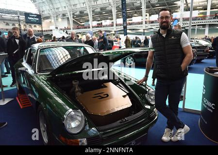 Electrogenic British EV technology company Electrogenic is a world ...