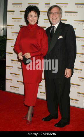 Michele Lee and Fred A. Rappoport Circa 1980's Credit: Ralph Dominguez ...