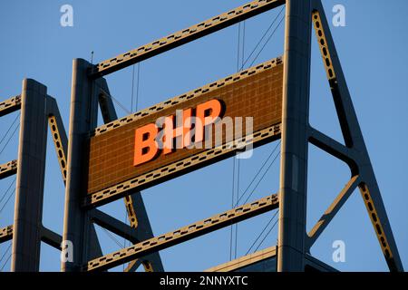 BHP Building, Perth, Western Australia Stock Photo - Alamy