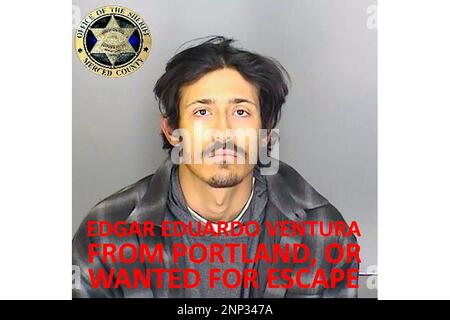 In this undated photo released by the Ventura County Sheriff's Office ...