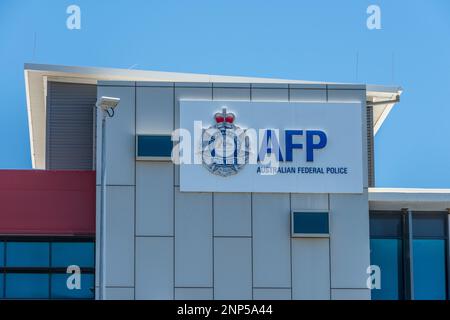 The Australian Federal Police (AFP) Aviation Operations Centre at the ...