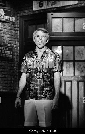 USA. Steve Martin in a scene from (C)Columbia Pictures film: Roxanne ...