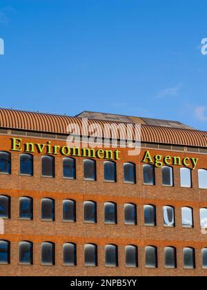 Kings Meadow House, Environment Agency Offices, Reading, Berkshire ...