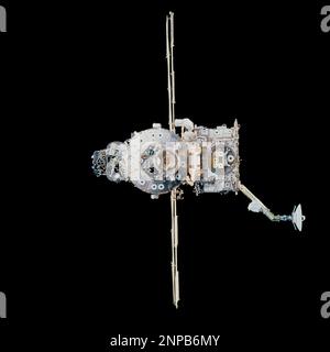 ISS Z1 truss structure Stock Photo - Alamy