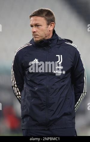 Roberto Baronio of Juventus FC during the Serie A 2020/21 season of ...