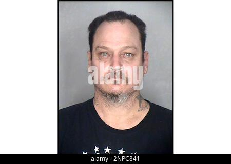 This undated photo provided by the Butte County District Attorney shows ...
