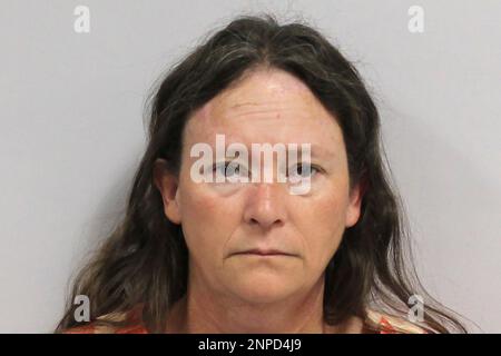 This undated photo provided by the Dent County Sheriff's Office in ...