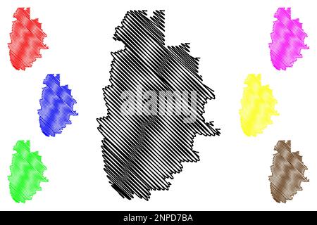 Madera municipality (Free and Sovereign State of Chihuahua, Mexico ...