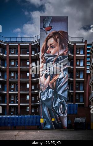 Australian Sam Bates known as Smug or Smug One produces exceptional ...