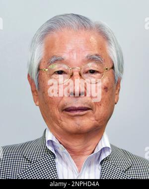 Sumio Iijima, a Japanese physicist and inventor, often cited as the ...