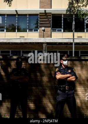 Flint Police Chief Terence Green was sworn into his new role on ...