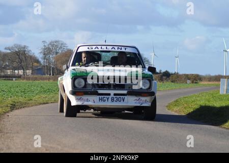 Reed Group, East Riding Stages Car Rally 2023 - Beverley and District ...
