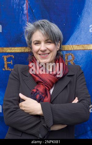 LAURENCE LACOUR JOURNALIST,WRITER Stock Photo - Alamy