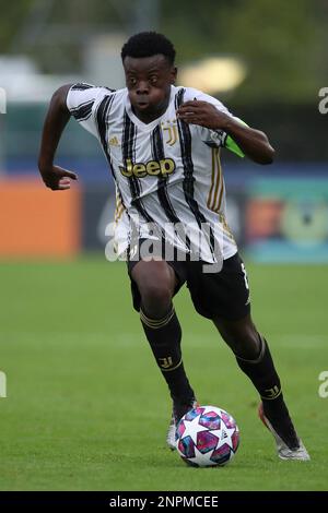 August 16, 2020, Nyon, United Kingdom: Paolo Gozzi of Juventus during ...