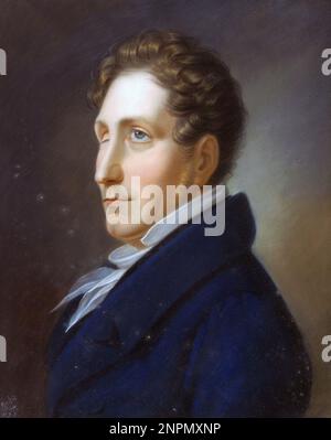 Pastel by Christian Horneman Stock Photo - Alamy