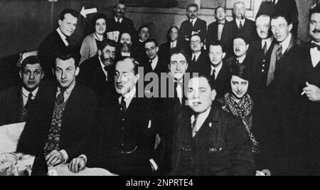 Sandro Pertini (1896-1990) President of the Italian Republic Stock ...