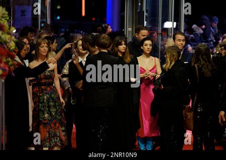 Joely Mbundu, Thorvaldur Kristjansson, Kristine Kujath Thorp, Gizem ...